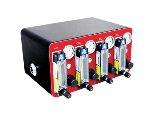 Gas Mixing Station, FS-O-GM | Major Science Co., Ltd